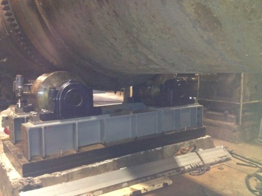 Engineering Components for Trunnion Mounted Equipment